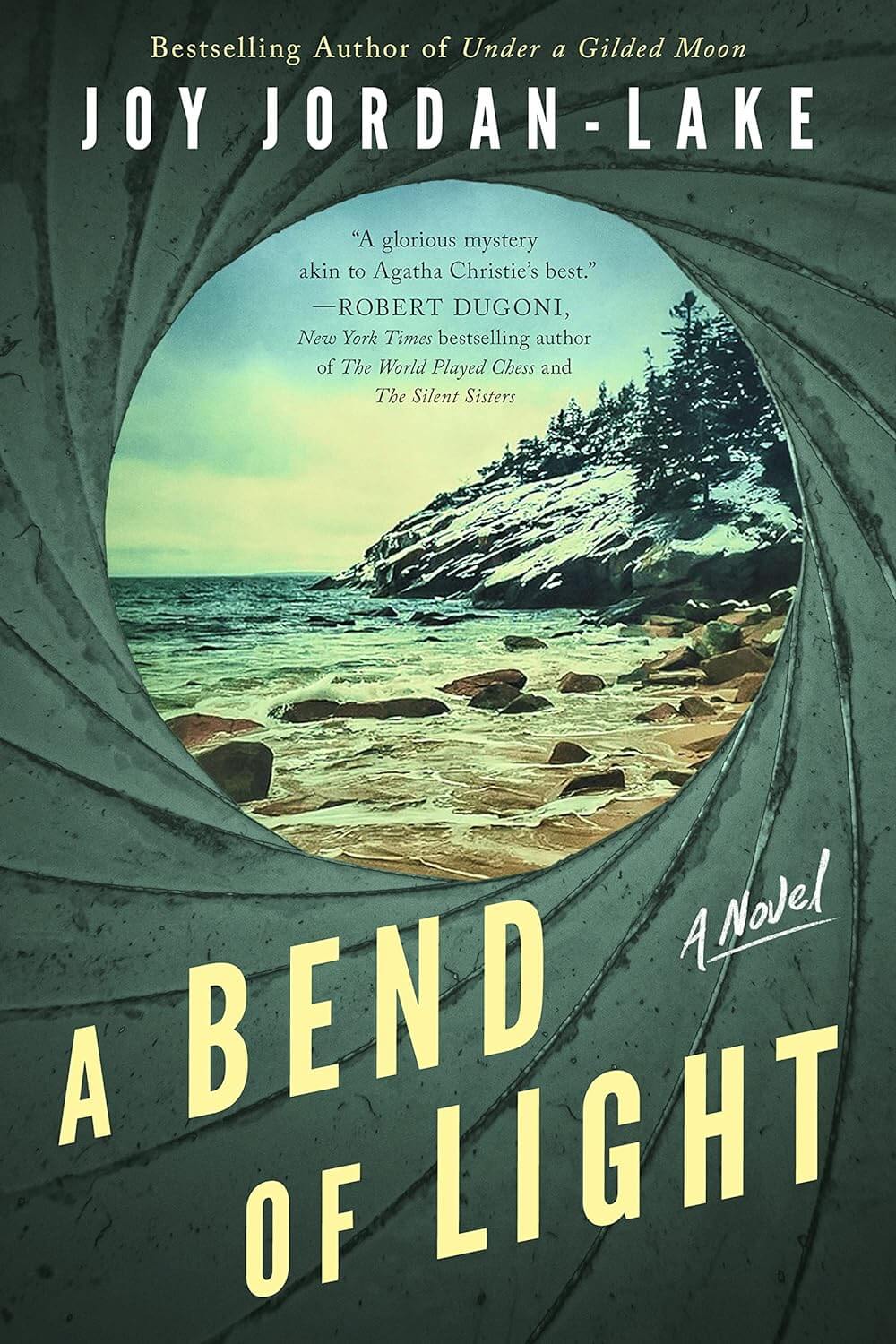 BOOK REVIEW: A Bend of Light by Joy Jordan-Lake | Author Suanne Schafer