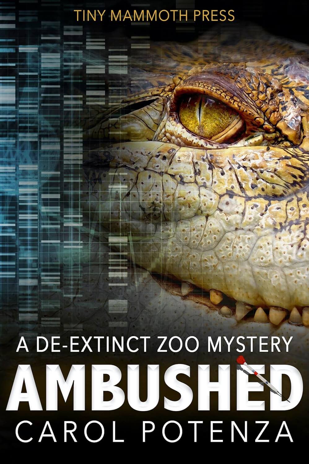 BOOK REVIEW: Ambushed by Carol Potenza | Author Suanne Schafer