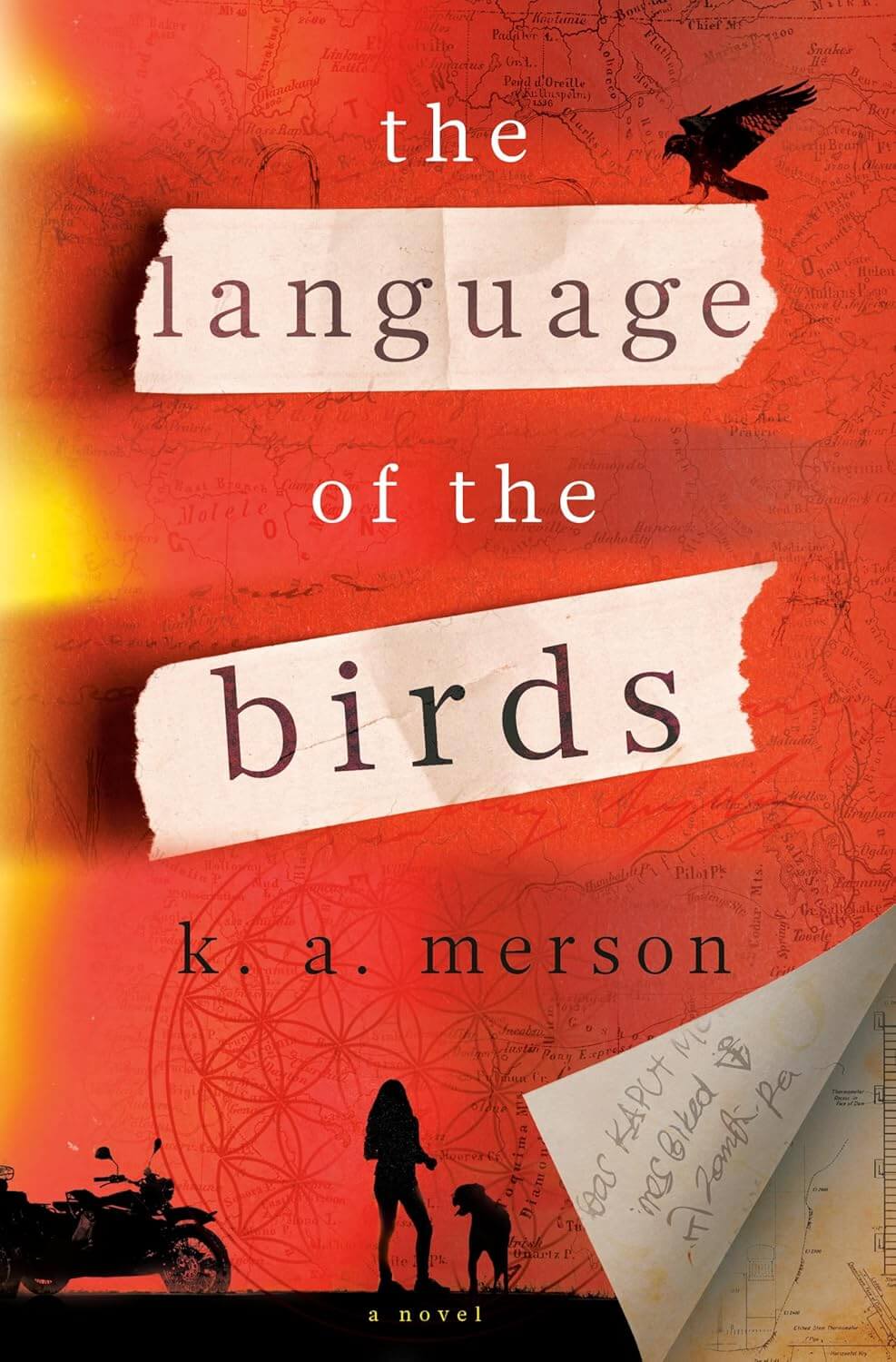 BOOK REVIEW: The Language of the Birds by K.A. Merson | Author Suanne ...