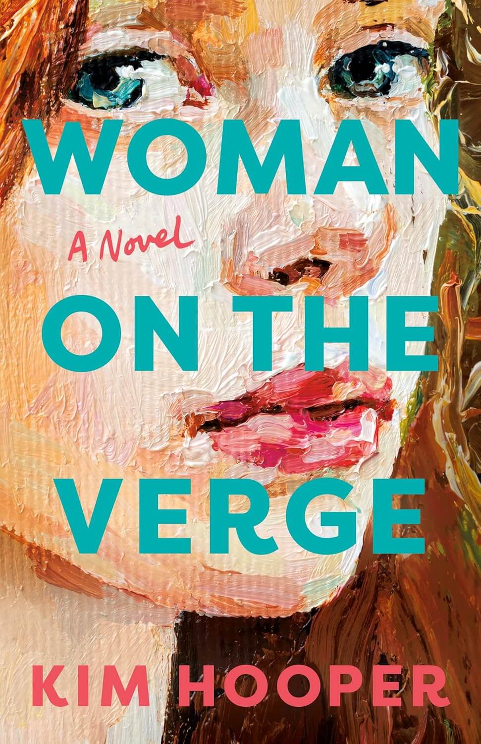 BOOK REVIEW: Woman on the Verge by Kim Hooper | Author Suanne Schafer