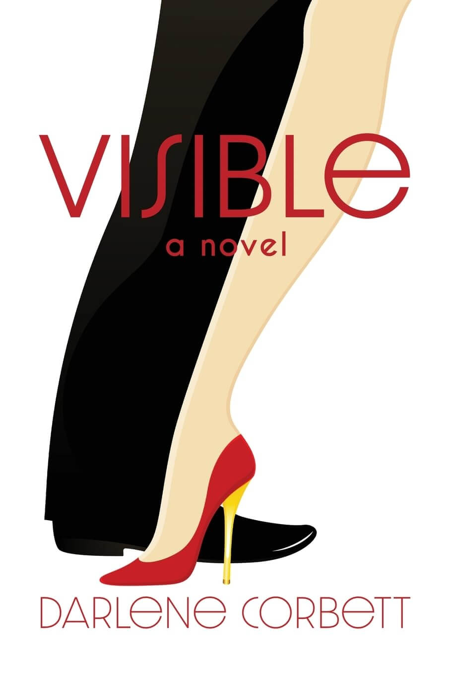 BOOK REVIEW: Visible by Darlene Corbett | Author Suanne Schafer