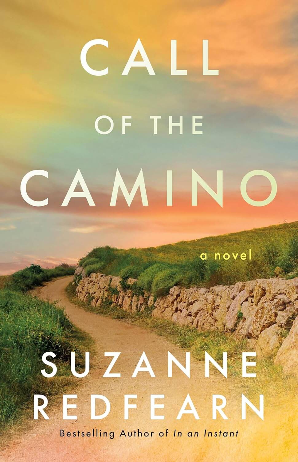 BOOK REVIEW: Call of the Camino by Suzanne Redfearn | Author Suanne Schafer