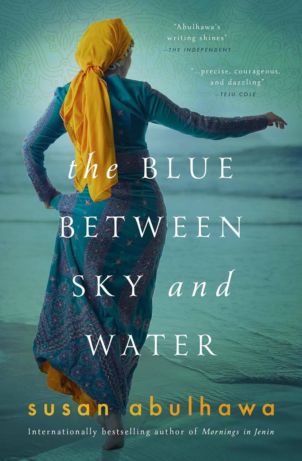 BOOK REVIEW: The Blue Between Sky and Water by Susan Abulhawa | Author ...