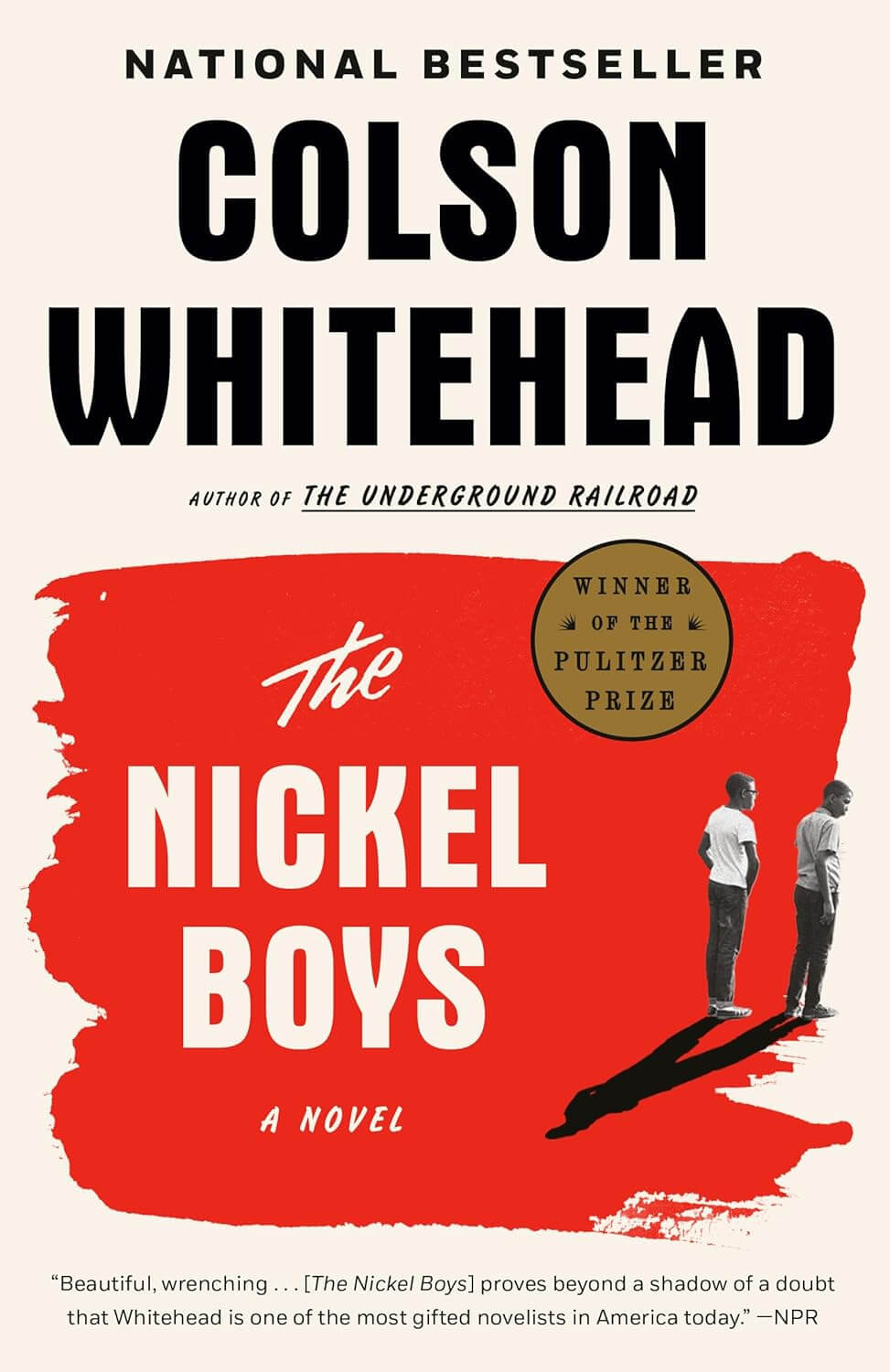BOOK REVIEW: The Nickel Boys by Colson Whitehead | Author Suanne Schafer